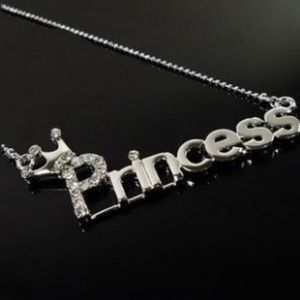 Accessories | Princess Crown Necklace New | Poshmark